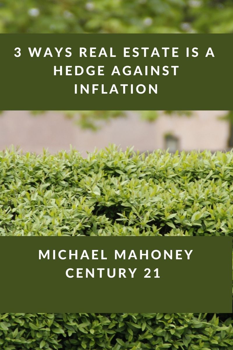 Buying a House Can Hedge Against Inflation | Michael Mahoney Boston Realtor 617-615-9435 with ...